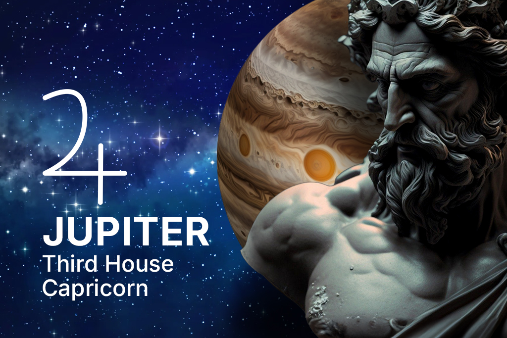 Jupiter in Third House in Capricorn: Expansive Communication - AstroYou