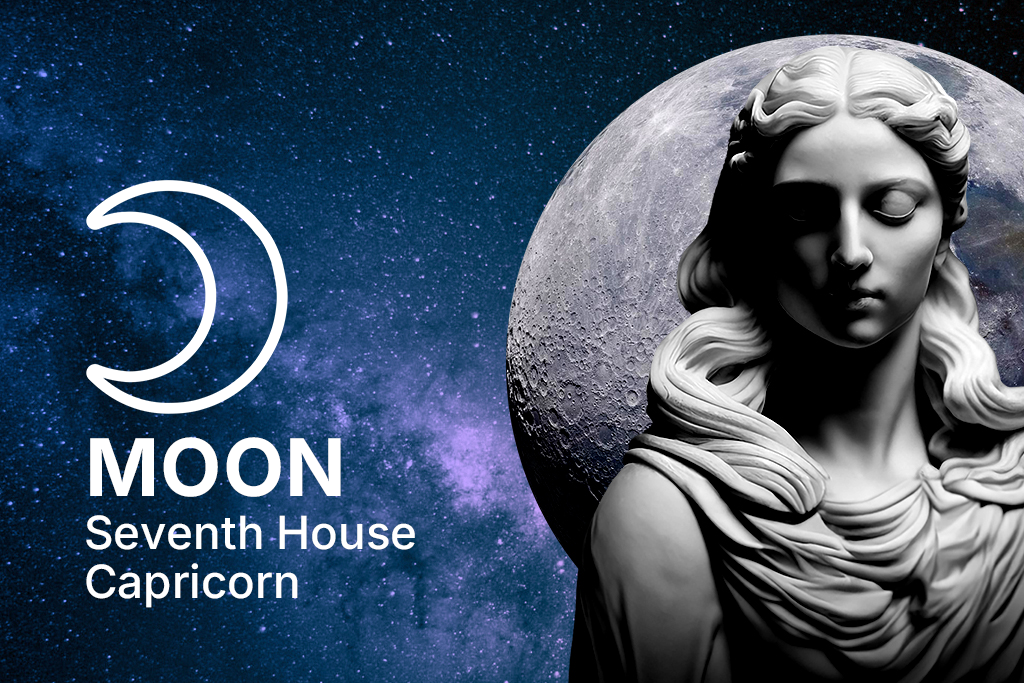 Moon in Seventh House in Capricorn: The Best Emotional Guide