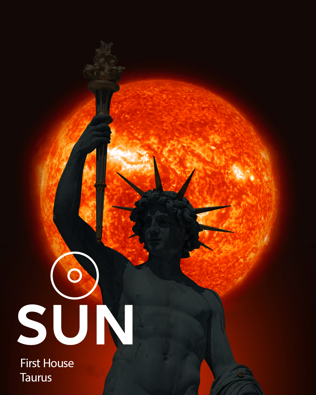Sun in First House in Taurus - AstroYou