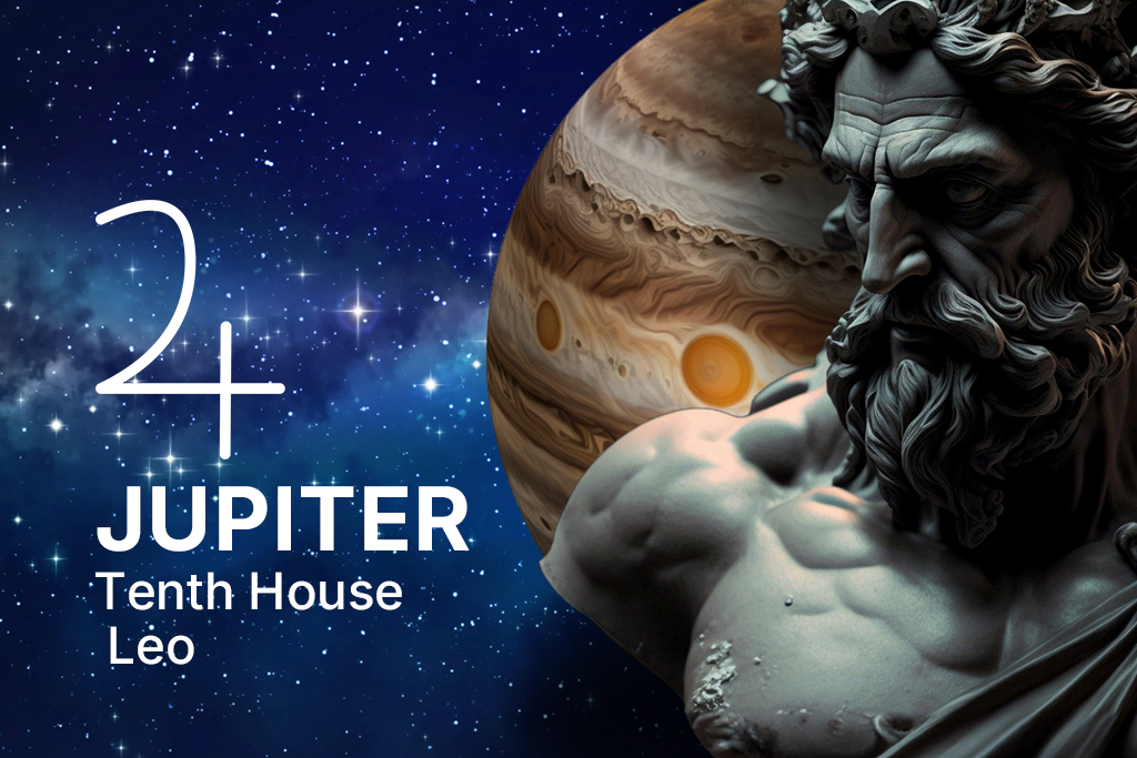 Jumpstart Your Career: Jupiter in Tenth House in Leo
