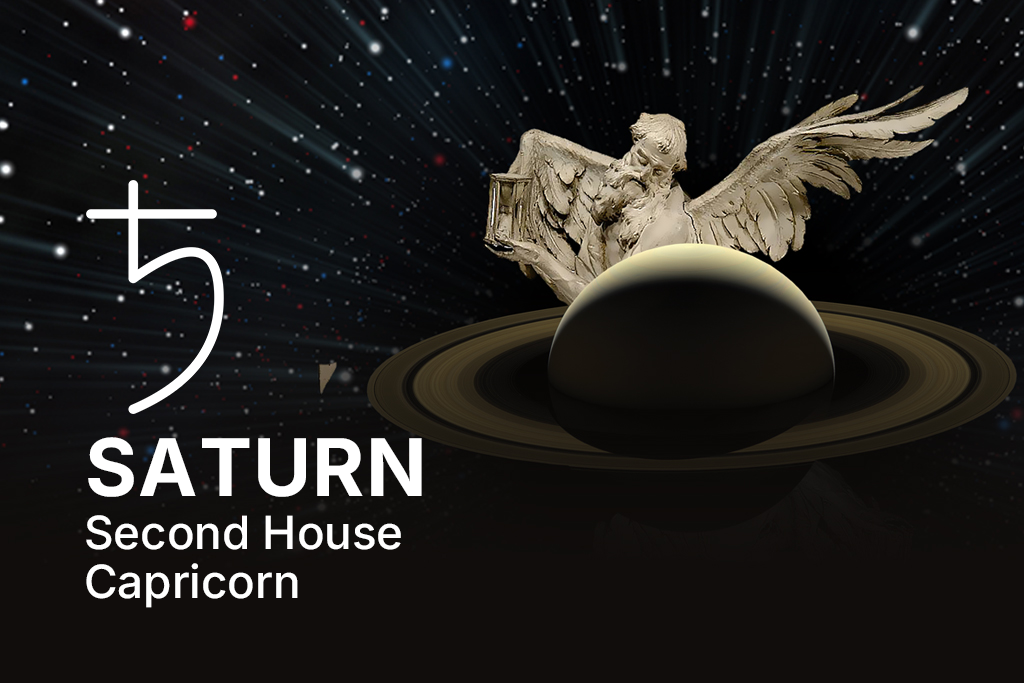 Saturn in 2nd House in Capricorn: Strategic Asset Building - AstroYou