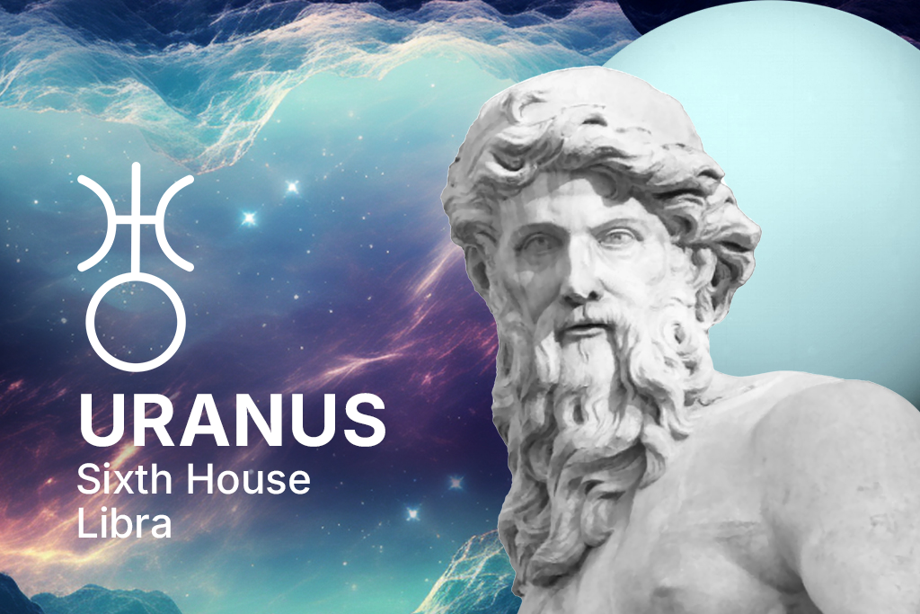 Uranus in 6th House in Libra: Progressive Work Relationships - AstroYou