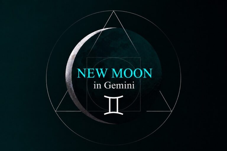 New Moon in Gemini on June 14, 2026 Brings Fresh Perspective That Can ...